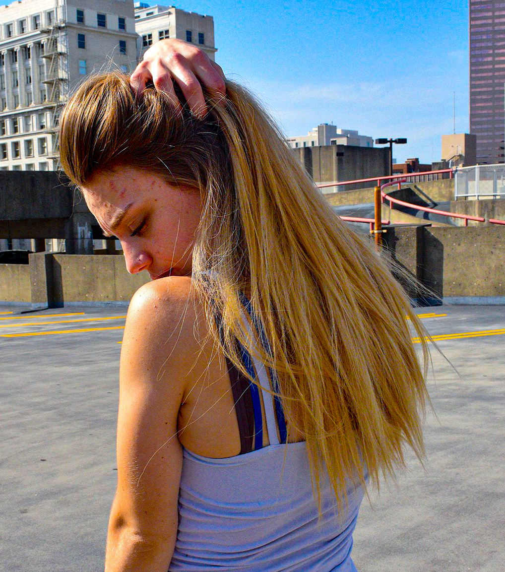 Roxanne Myers Photoshoot